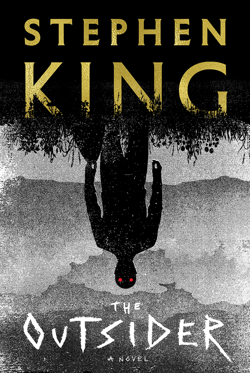 Outsider Stephen King Outsider Stephen King