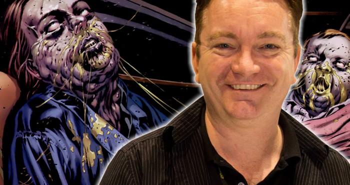 Rozmowa z Mikiem Perkinsem - Stephen King