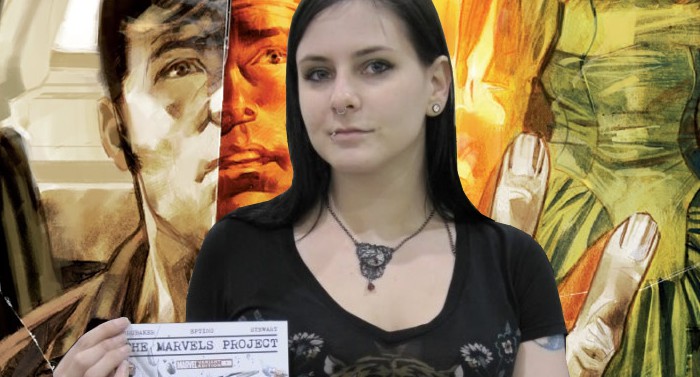 Rozmowa z Nei Ruffino - Stephen King