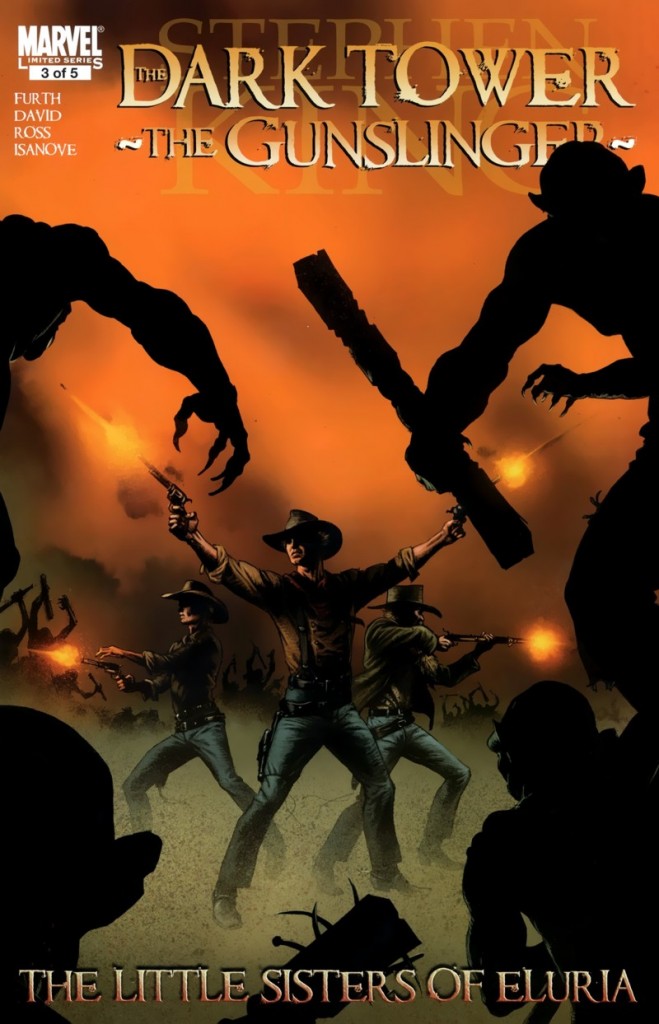 The Dark Tower: The Little Sisters of Eluria #3 - Stephen King