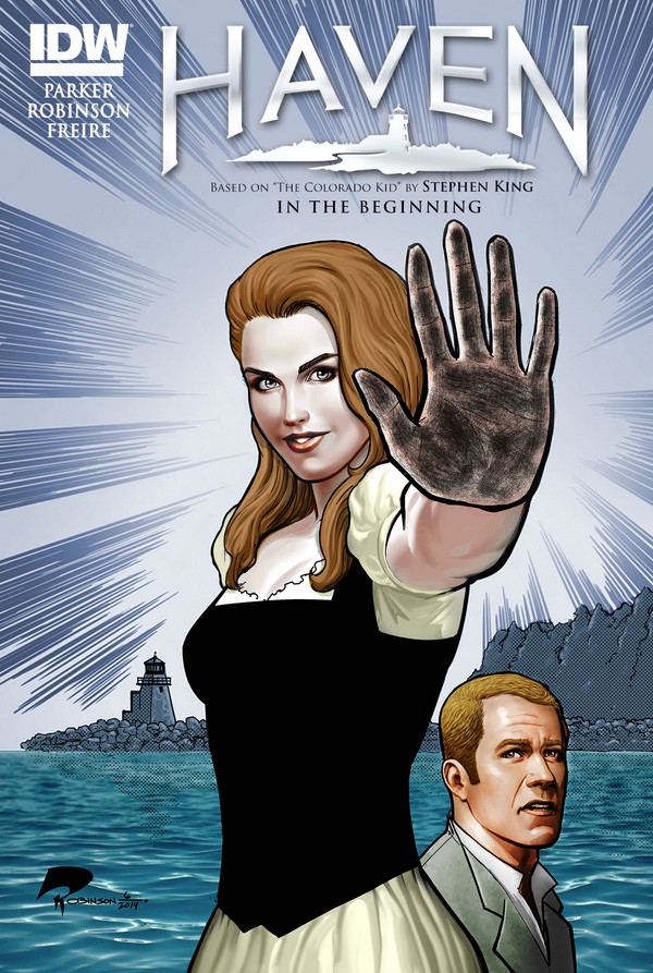 Haven - Stephen King