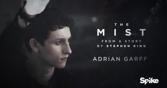 Kolejny film promocyjny serialu "Mgła" - Stephen King