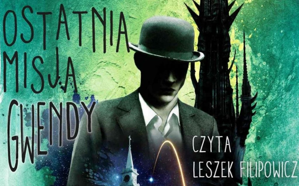 "Ostatnia misja Gwendy" w formie audio - Stephen King