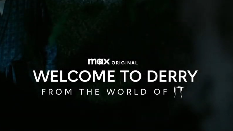 Pierwsza zapowiedź wideo serialu "Welcome to Derry" - Stephen King