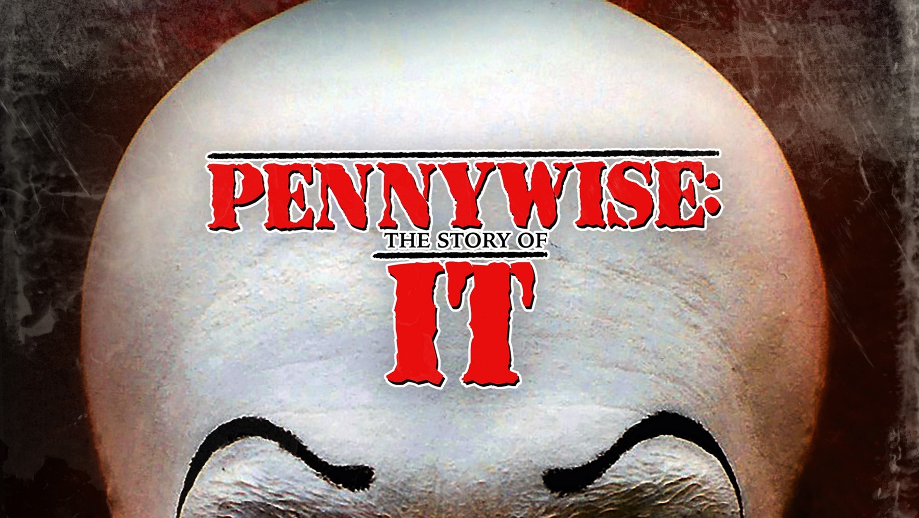 "Pennywise: The Story of IT" - książka o miniserialu "To" - Stephen King