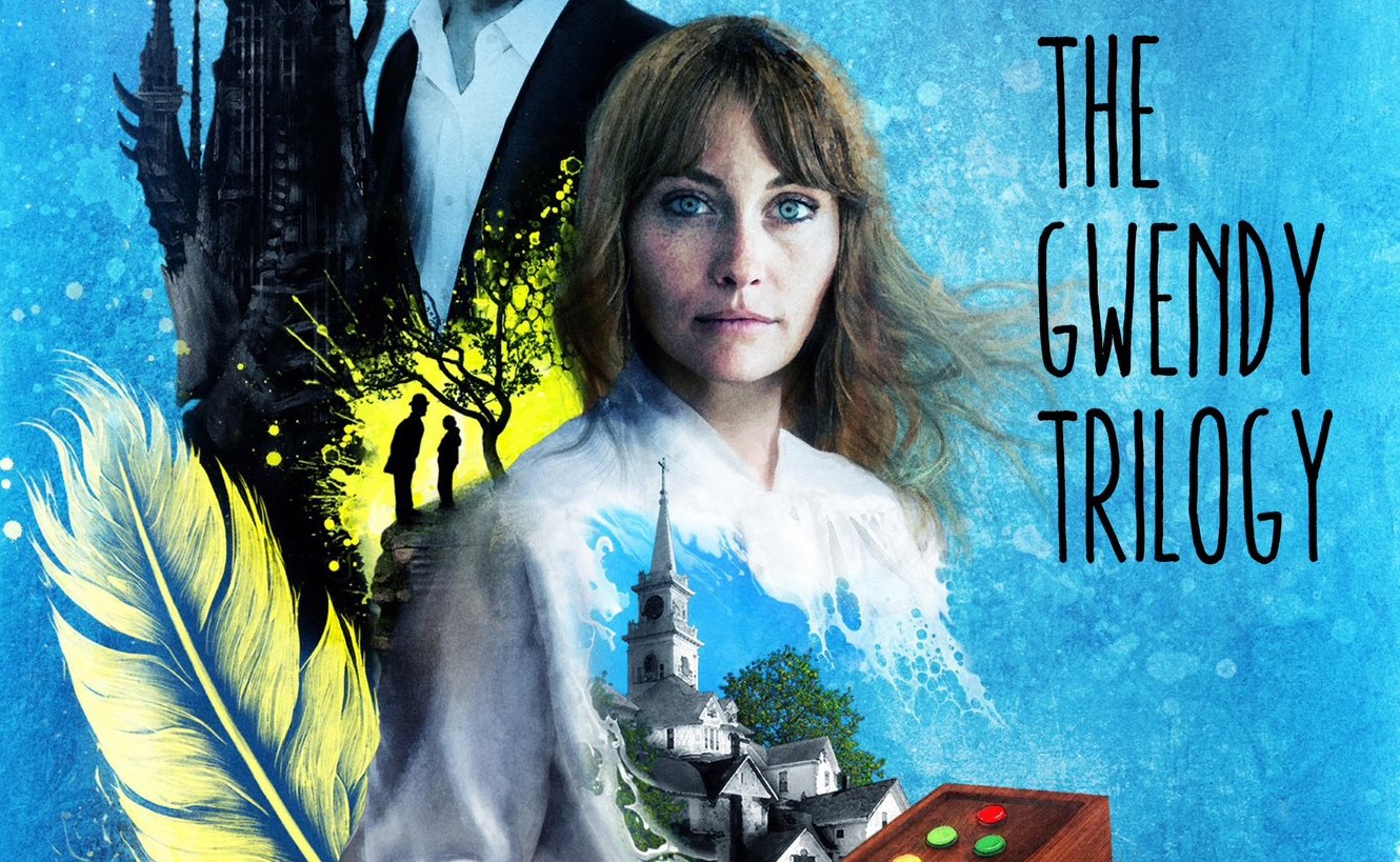 Zapowiedź omnibusa "The Gwendy Trilogy" - Stephen King